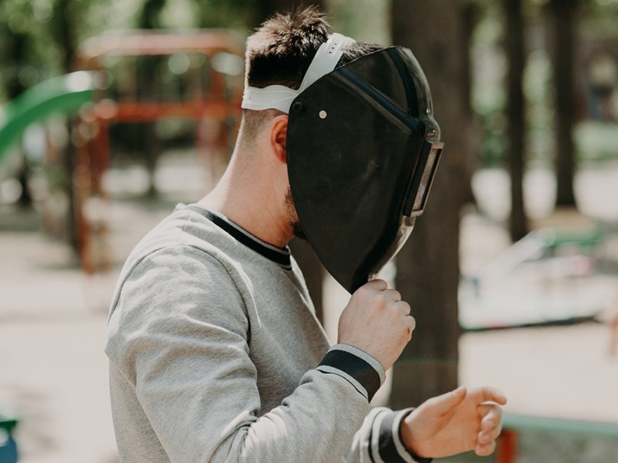 อุปกรณ์ป้องกันใบหน้า (face shield) เลือกใช้อย่างไรให้คุ้มค่าปลอดภัย ...